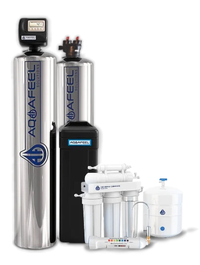 Aquafeel Global | Sistema Agua Ciudad